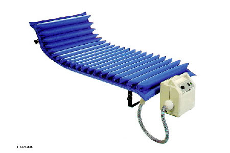 SIVA Portal - CLINITRON THERAPY CLINIMAT - Mattresses for pressure sore ...