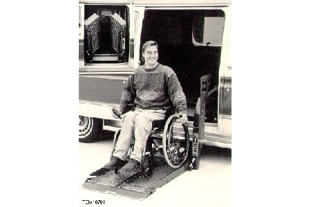 Portale SIVA - RICON CLEARWAY - Pedane elevatrici per automezzi - 121218S01