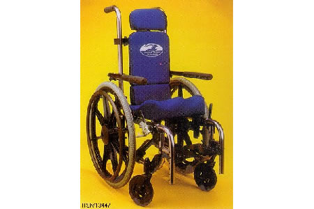 SIVA Portal - FREEDOM DESIGNS SPECTRUM 3 - Bimanual rear-wheel-driven ...