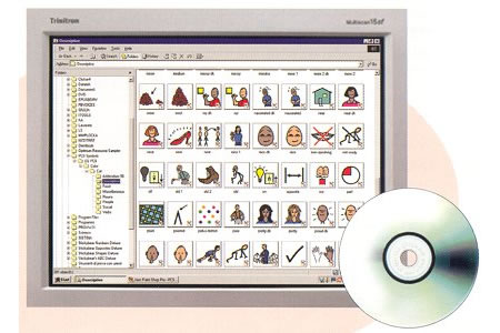 Portale SIVA - MAYER JOHNSON PCS SU CD ROM - Corredi di lettere o ...