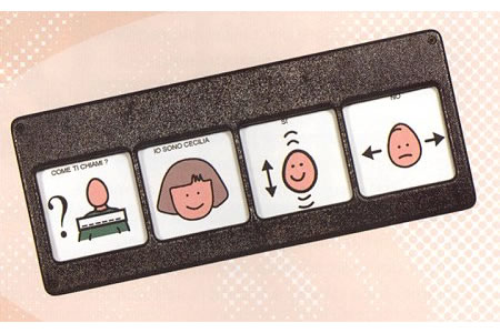 SIVA Portal - AMDI PARTNER FOUR - Symbolic communication devices ...