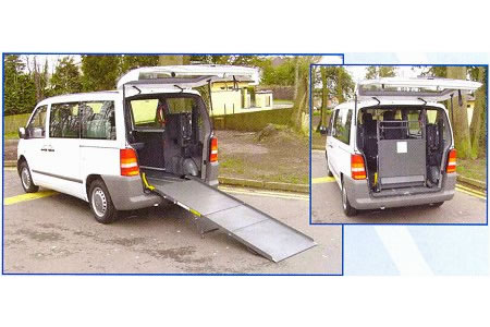 SIVA Portal - PORTARAMP CLEARVIEW RAMP - Portable ramps - 183015S01