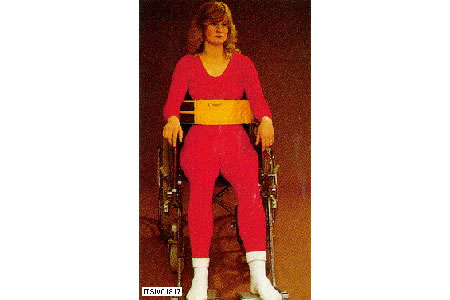 SIVA Portal - SEGUFIX SISTEMA SEDIA 3031 - Body positioning systems ...